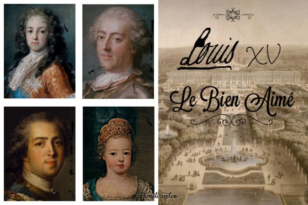 Biographie de Louis XV - Page 2 sur 3 - DE4C